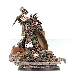 ・ブランド:ノーブランド品・製造元:ゲームズワークショップ・モデル:P_Vulkan・製造元/メーカー部品番号:P_Vulkan・この21パーツのレジンキットには40mmのゲーミングベースが付属し、60mmの風景ジオラマベースに差し込んでデ...