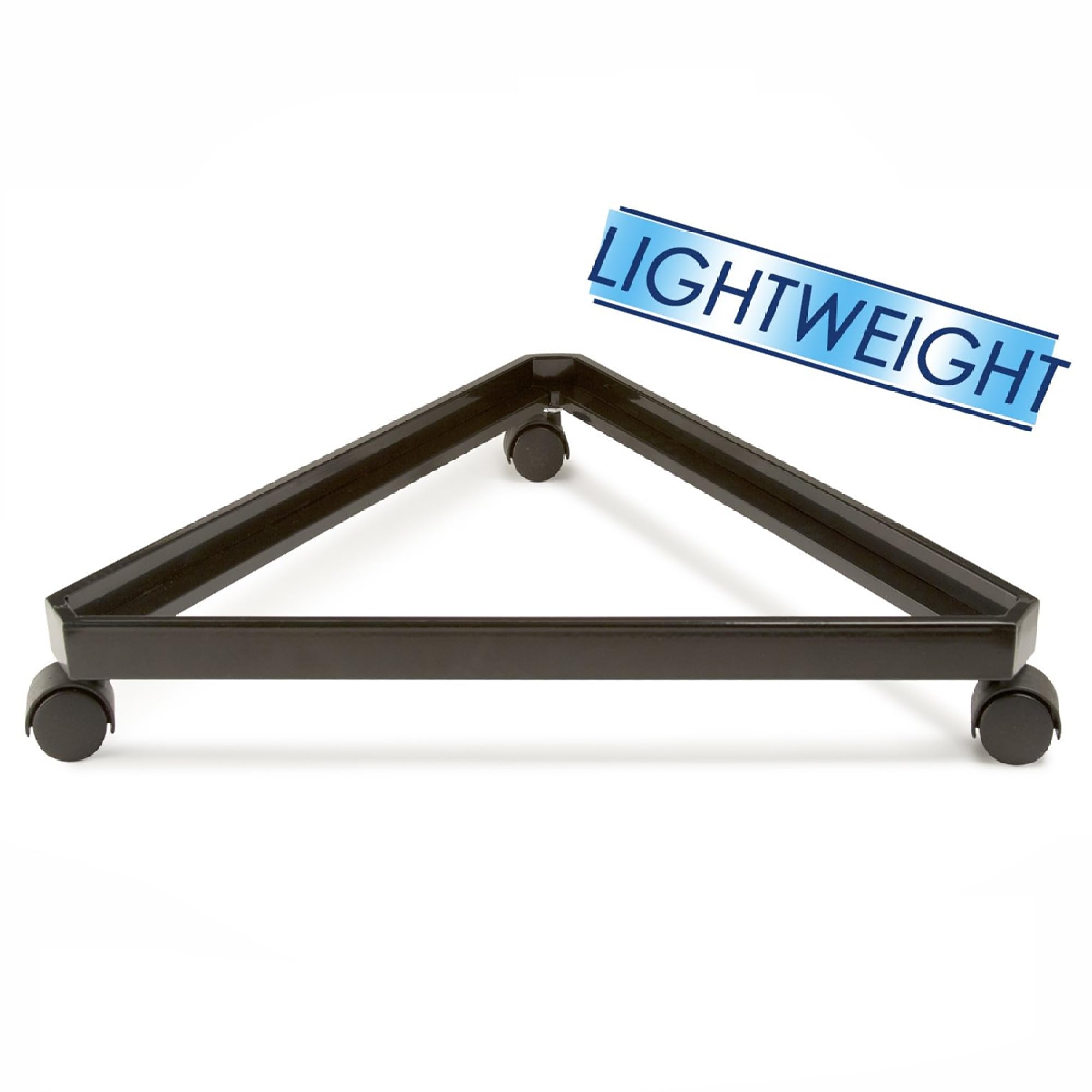 Snapklik.com : Grid Base Stand, Triangle Rolling Base For Grid Panels ...