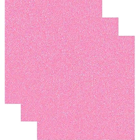 Amazon.com: Siser Glitter HTV 20" x 12" Sheet - Iron on Heat Transfer ...