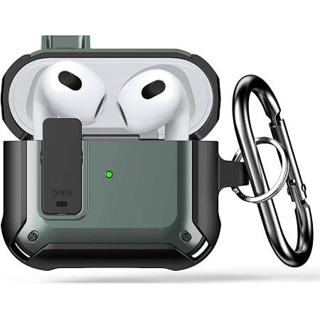 Amazon.com: Wireless Charging Case Replacement Compatible with AirPod ...