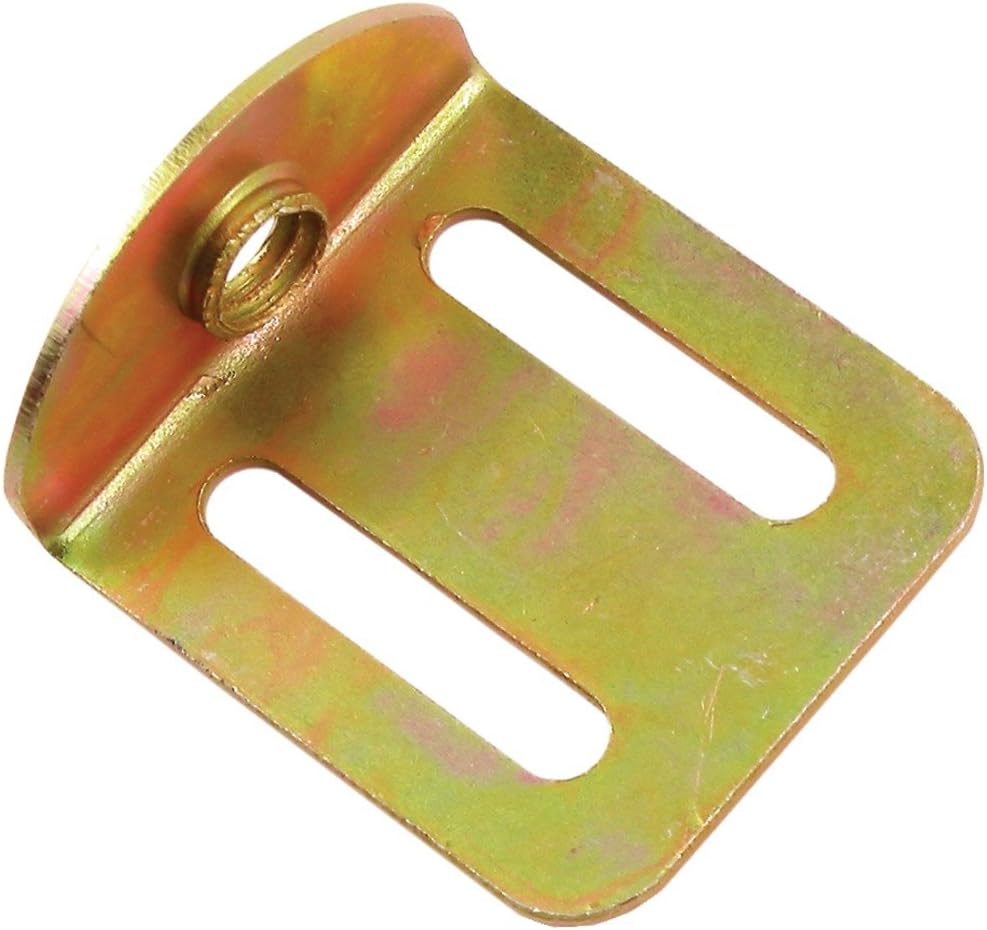Amazon.com: American Terminal AT-PB-1 L-Shaped Brackets : Everything Else