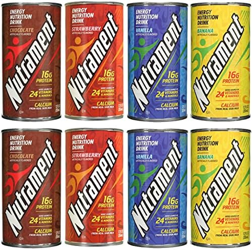 Amazon.com : Nutrament Nutritional Drink, Meal Replacement, Energy ...