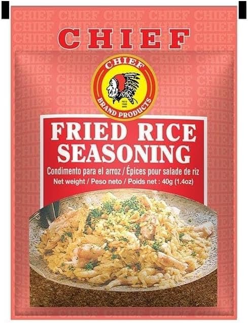 Amazon.com : Fried Rice Seasoning 1.4 oz, Rice Seasoning : Grocery ...
