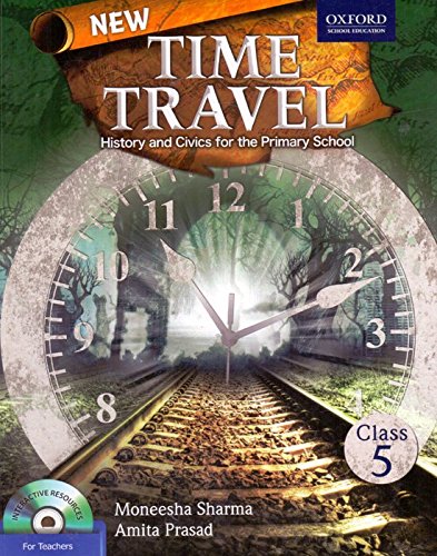 Time Travel Coursebook 5: History and Civics for the Primary School ...