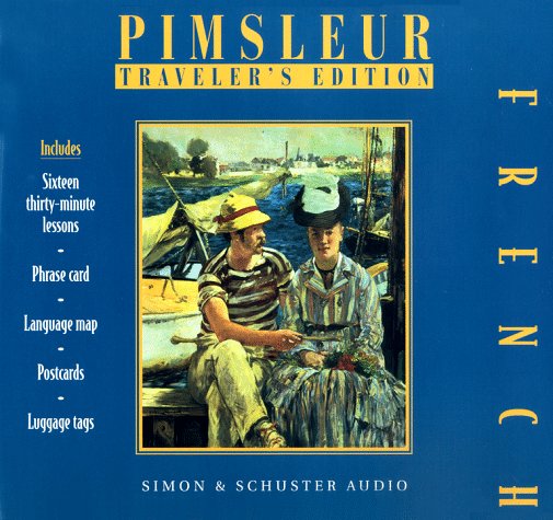 French (Pimsleur Language Program): Pimsleur: 9780671315207: Amazon.com ...