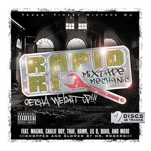 Getcha Weight Up by Trae Rapid Ric - Amazon.com Music