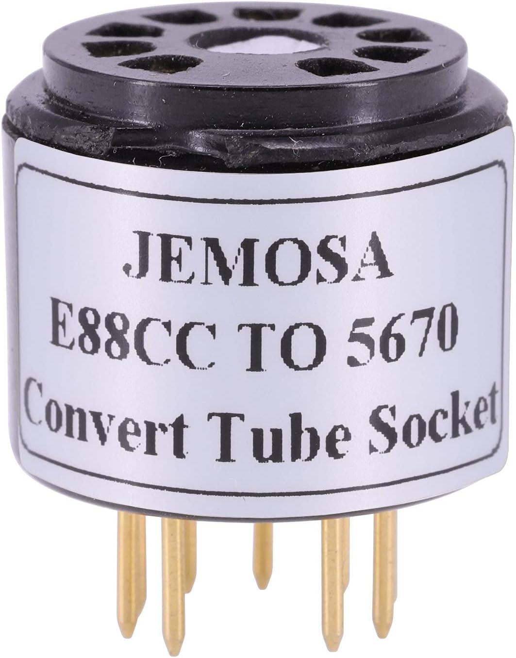 Amazon.com: Brand New Electro-Harmonix 6922 E88CC GOLD PINS Gain Tested ...