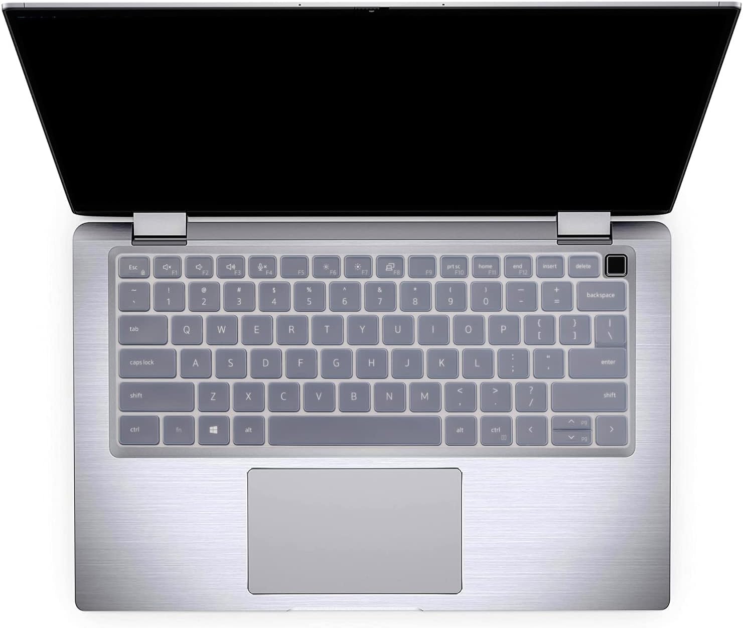 Capsa Silicone Keyboard Cover for Dell Latitude 7000 7640 16“ Notebook ...