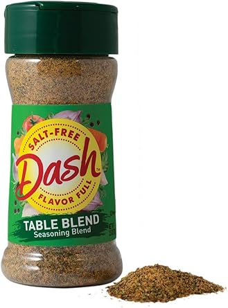 Mrs. Dash, Table Blend, 2.5 oz : Amazon.ca: Grocery & Gourmet Food
