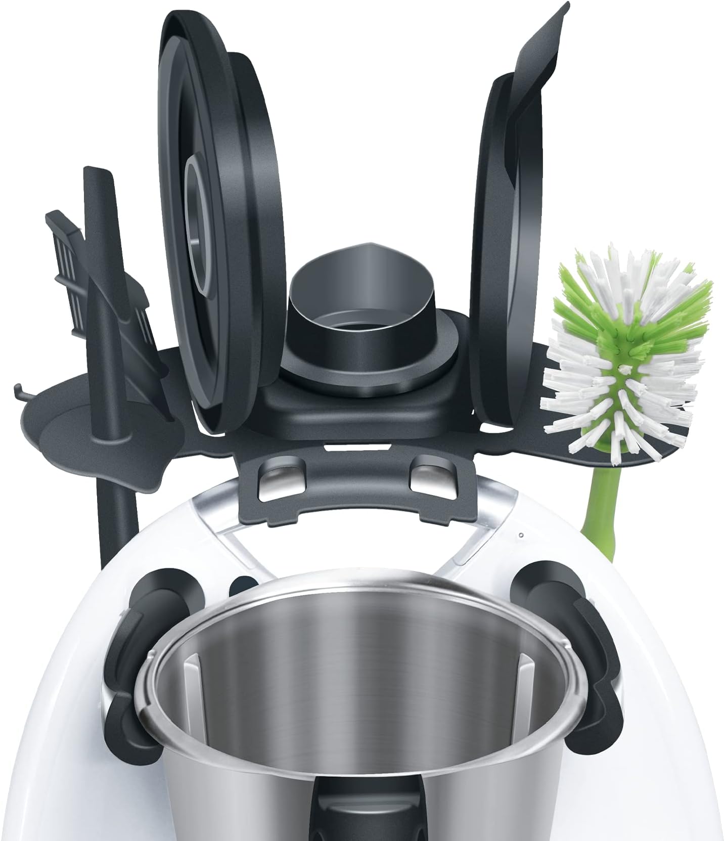 Amazon.de: Aufkleber passend für Thermomix TM 6 Mamas Zaubertopf Tribal ...