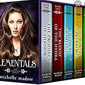 Amazon.com: Elementals: The Prophecy of Shadows eBook : Madow, Michelle: Kindle Store