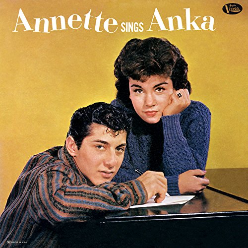 Amazon.com: Annette Sings Anka : Annette Funicello: Digital Music