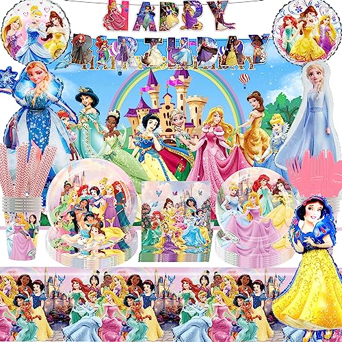 Décoration anniversaire Disney - Jevousdeguise