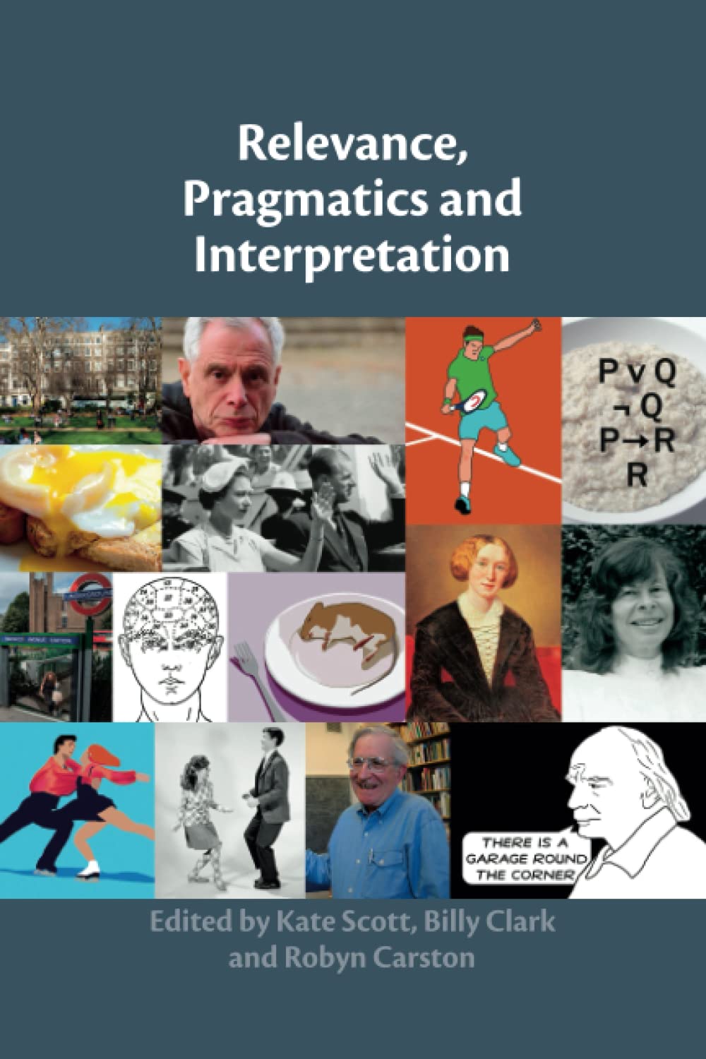 Amazon | Relevance, Pragmatics and Interpretation | Scott, Kate | Words ...