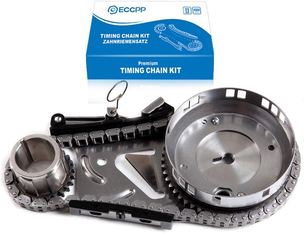 Amazon.com: ECCPP Timing Chain Kit for Chrysler for Dodge for Jeep 300 ...