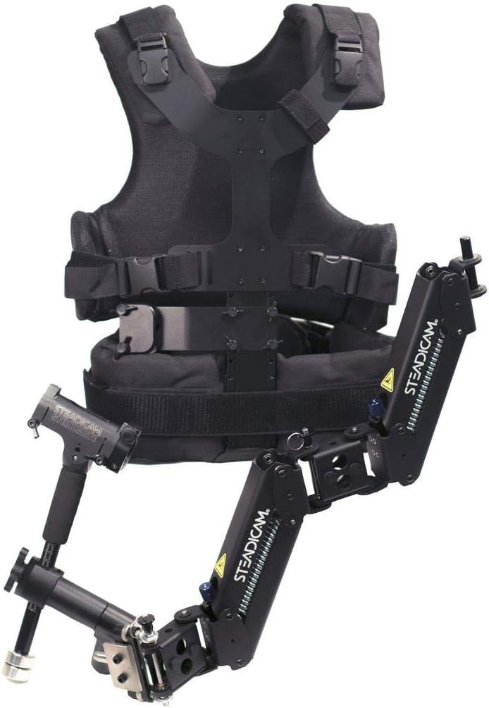 Amazon.com : Steadicam STEADIMATE 15 Professional Video Stabilizer ...