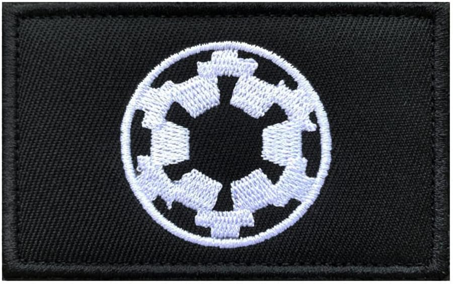 Amazon.com: Antrix Movie Film Galactic Empire Target Tactical Applique ...