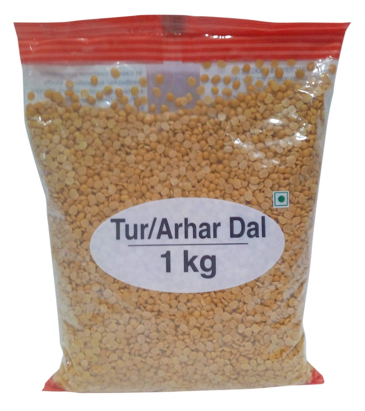 Big Bazaar Pulses - Tur Dal, 1kg Pack : Amazon.in: Grocery & Gourmet Foods