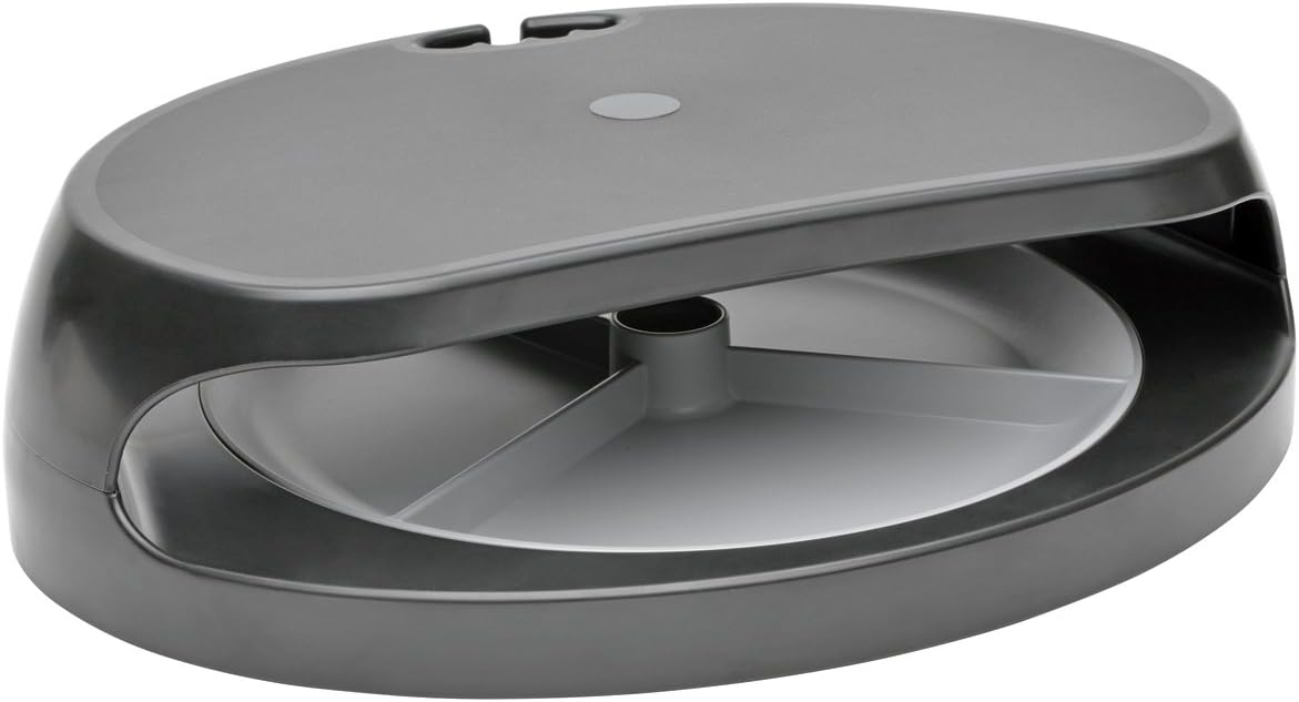 Tripp Lite Universal Monitor Riser Stand with Accessory Tray Laptop ...