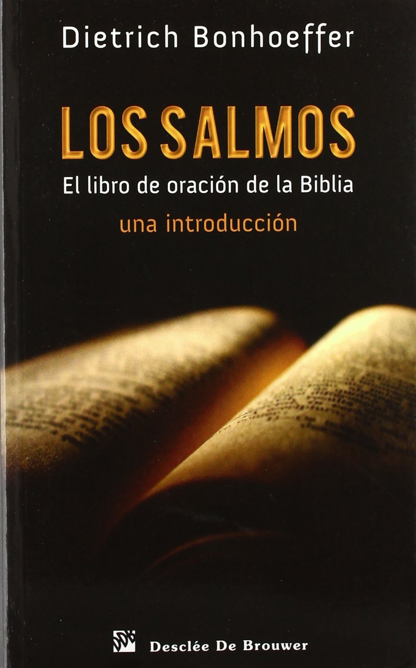 Buy Los Salmos. El libro de oración de la biblia: Una introducción ...