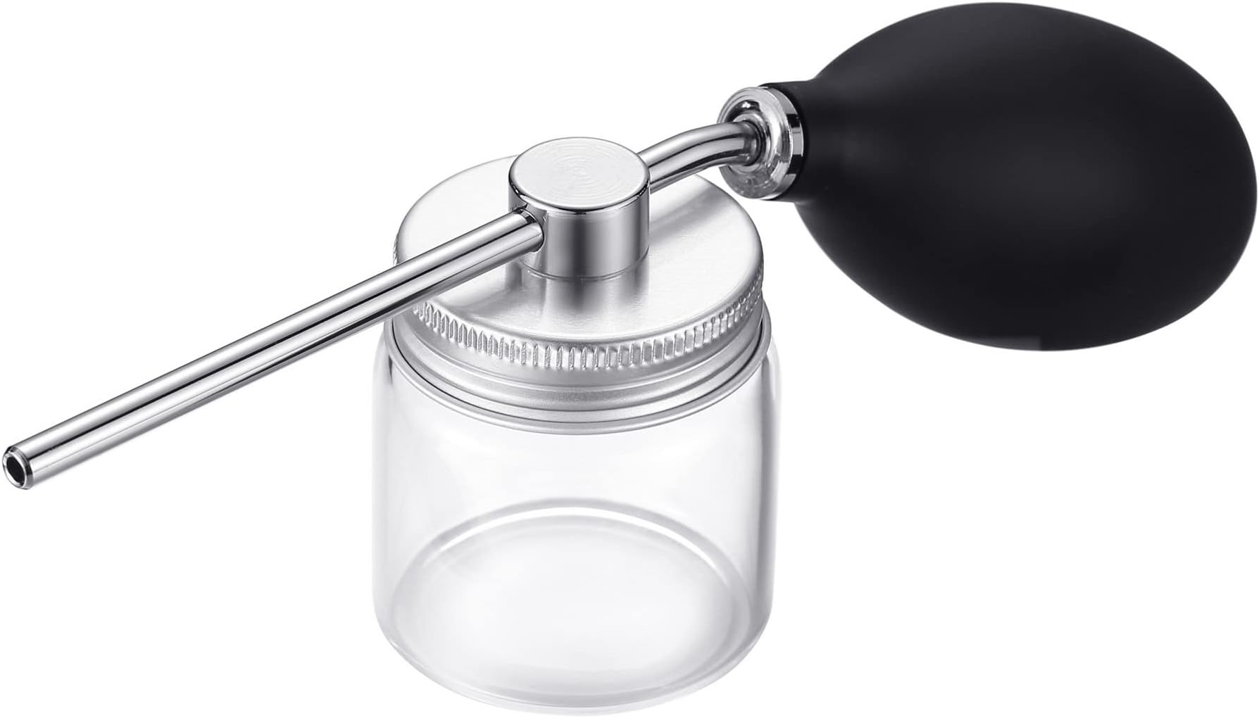 Amazon.com : Spray Powder Powder Spray Bottle Refillable Empty Plastic ...