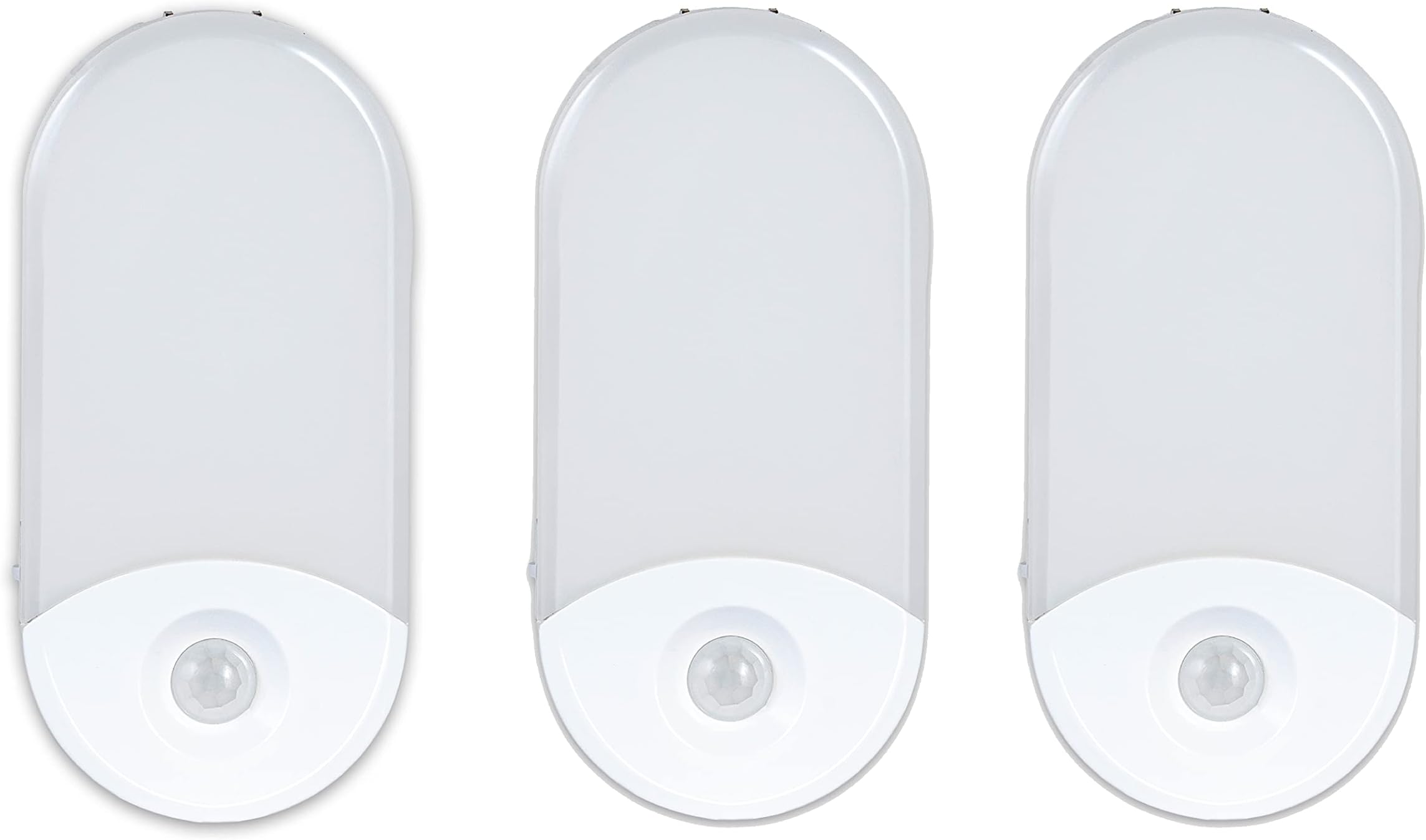 Westinghouse 3-Pack 4-in-1 Power Failure Night Light - Motion and Light ...