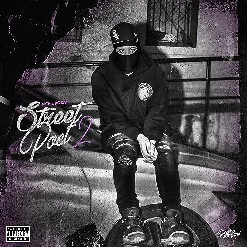 Écouter Street Poet 2 par Richie Rozay sur Amazon Music Unlimited