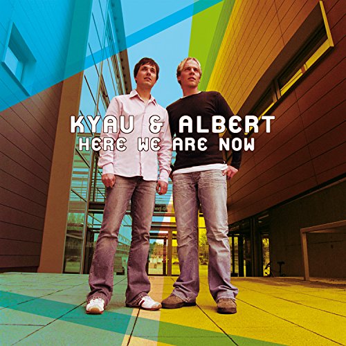 Play Here We Are Now by Kyau & Albert on Amazon Music
