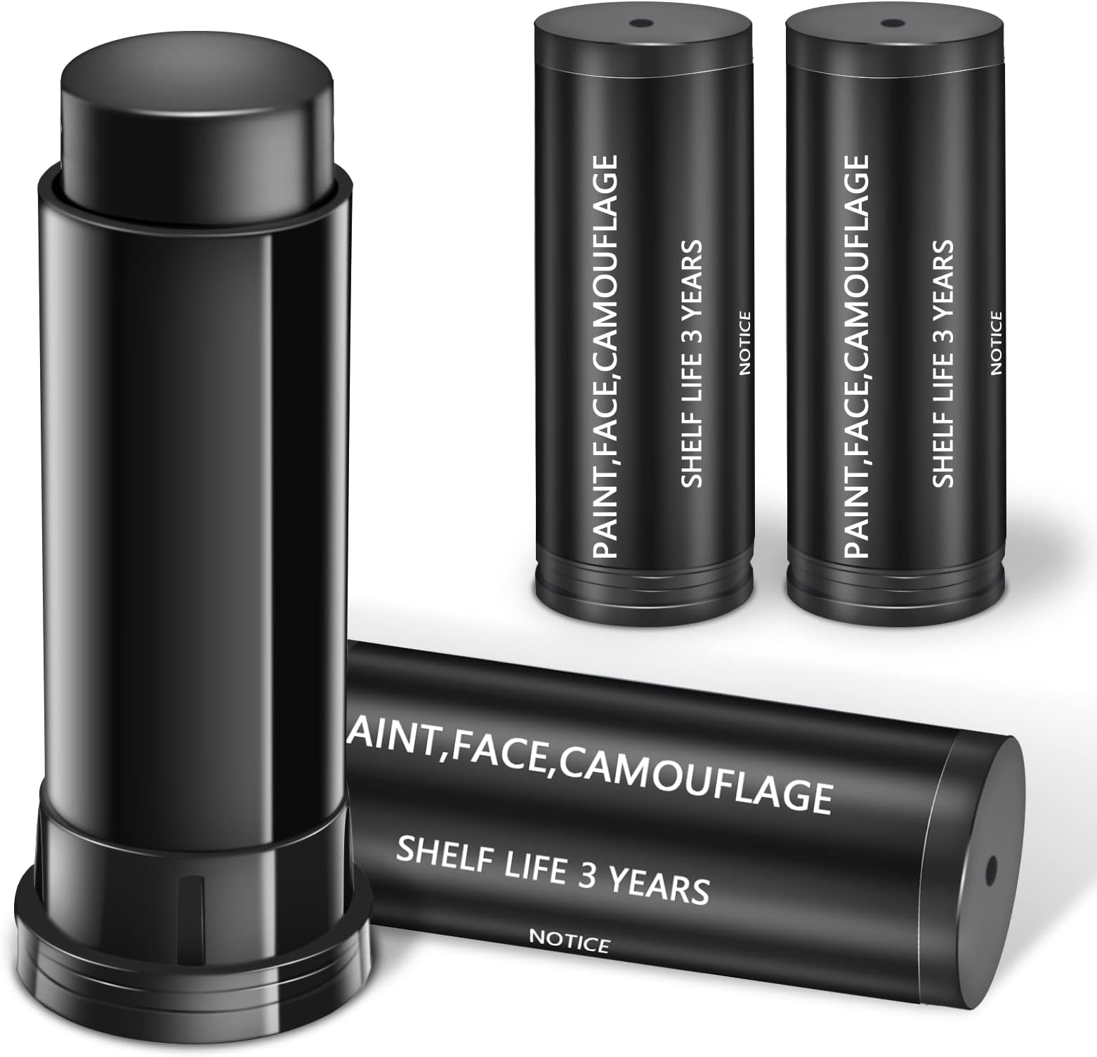 Amazon.com : D.R.I.P Over Skill Eye Black Stick, Made in the USA with ...