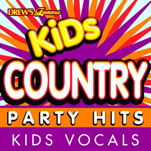 Amazon MusicでThe Hit Crew KidsのKids Country Party Hitsを再生する
