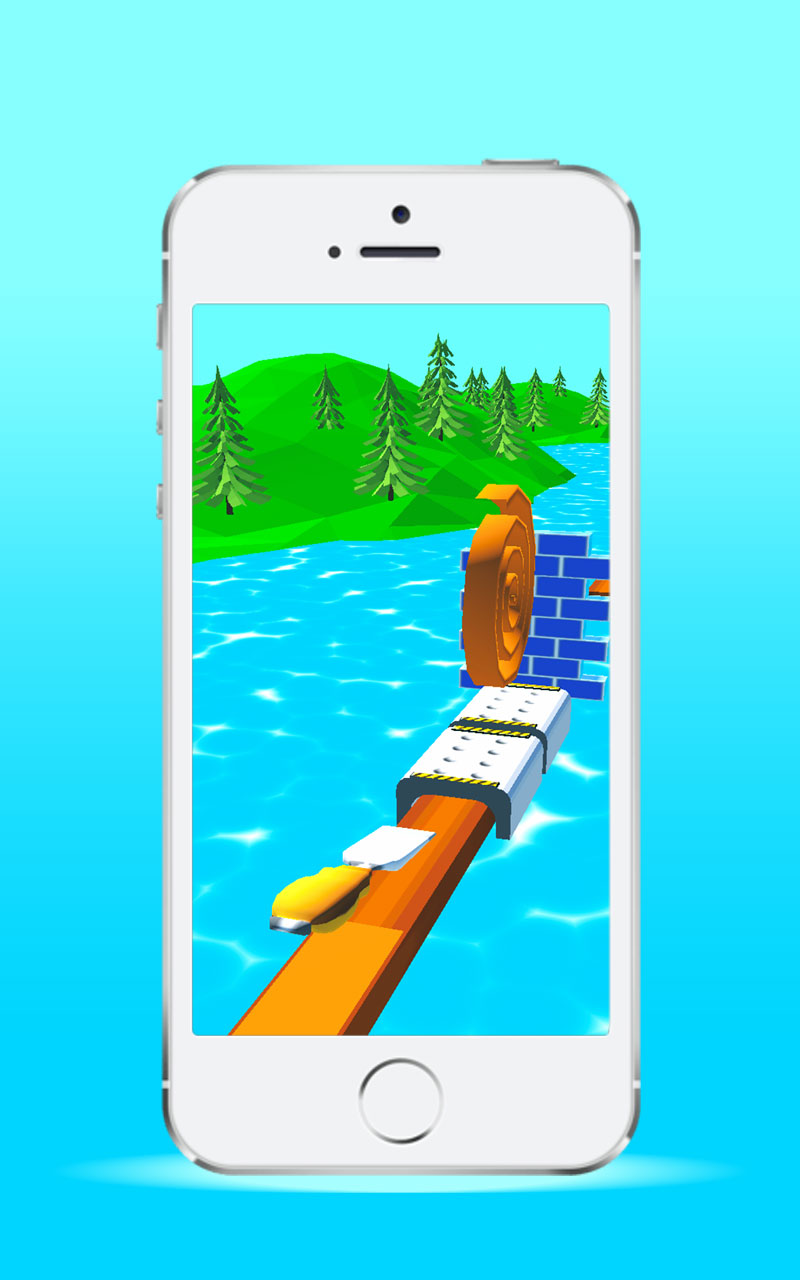 Wood Roll Carving Simulator: Realistic 3D Cutting & Crafting Fun - App ...