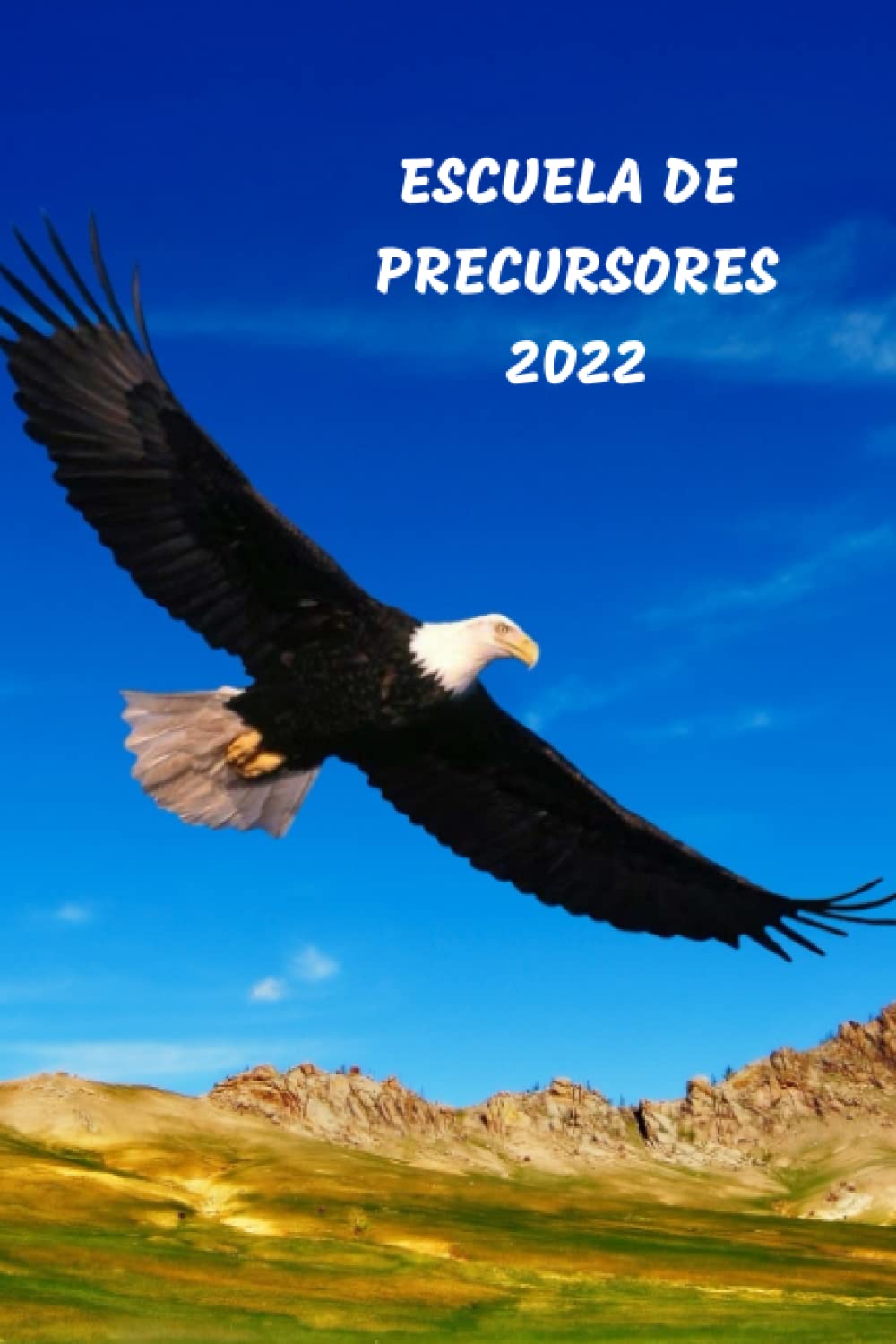 ESCUELA DE PRECURSORES 2022: Cuaderno de notas con líneas para la ...