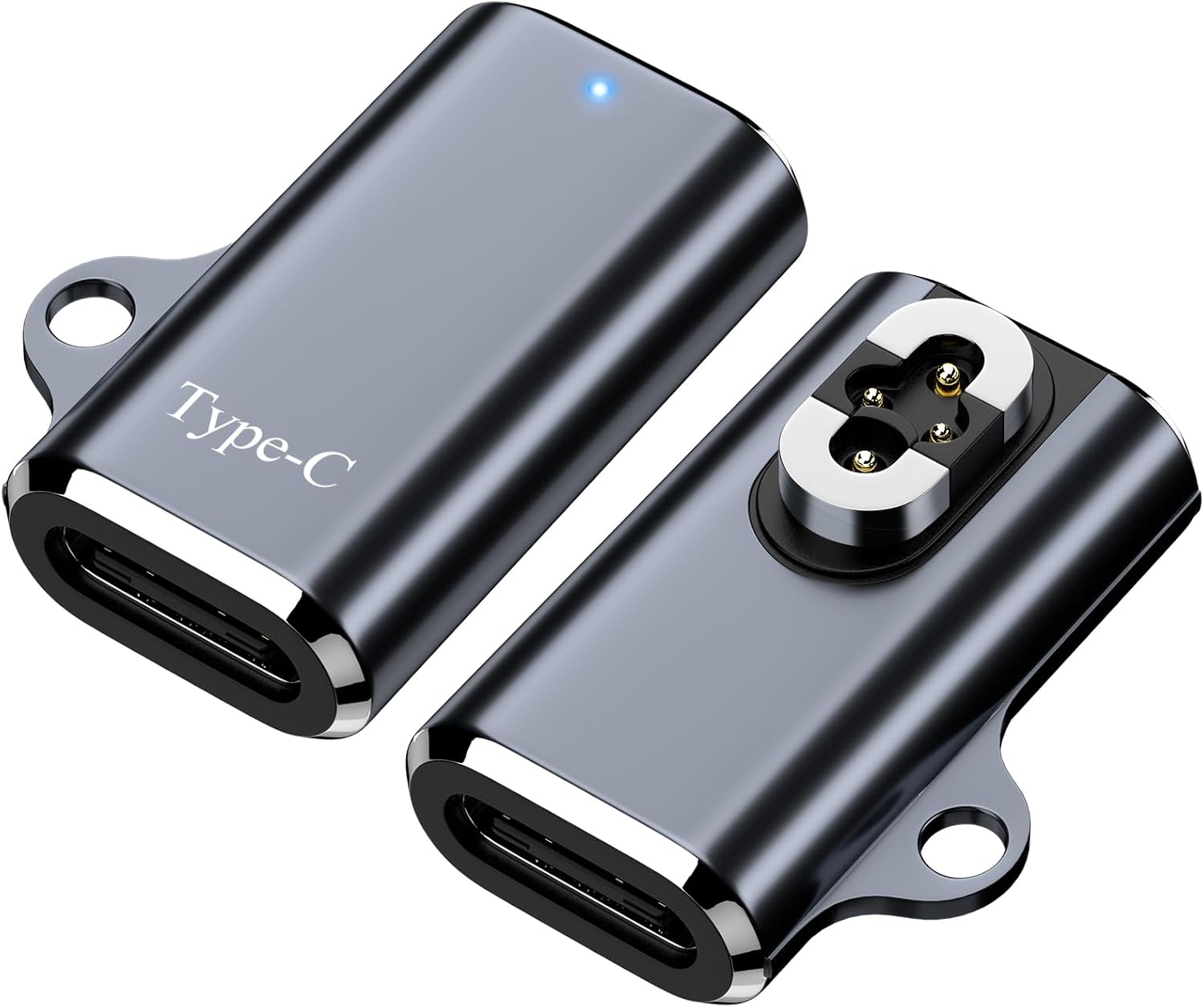Amazon.com: Seynli 2Pack 4Pin Magnetic Charging Adapter for OpenSwim ...