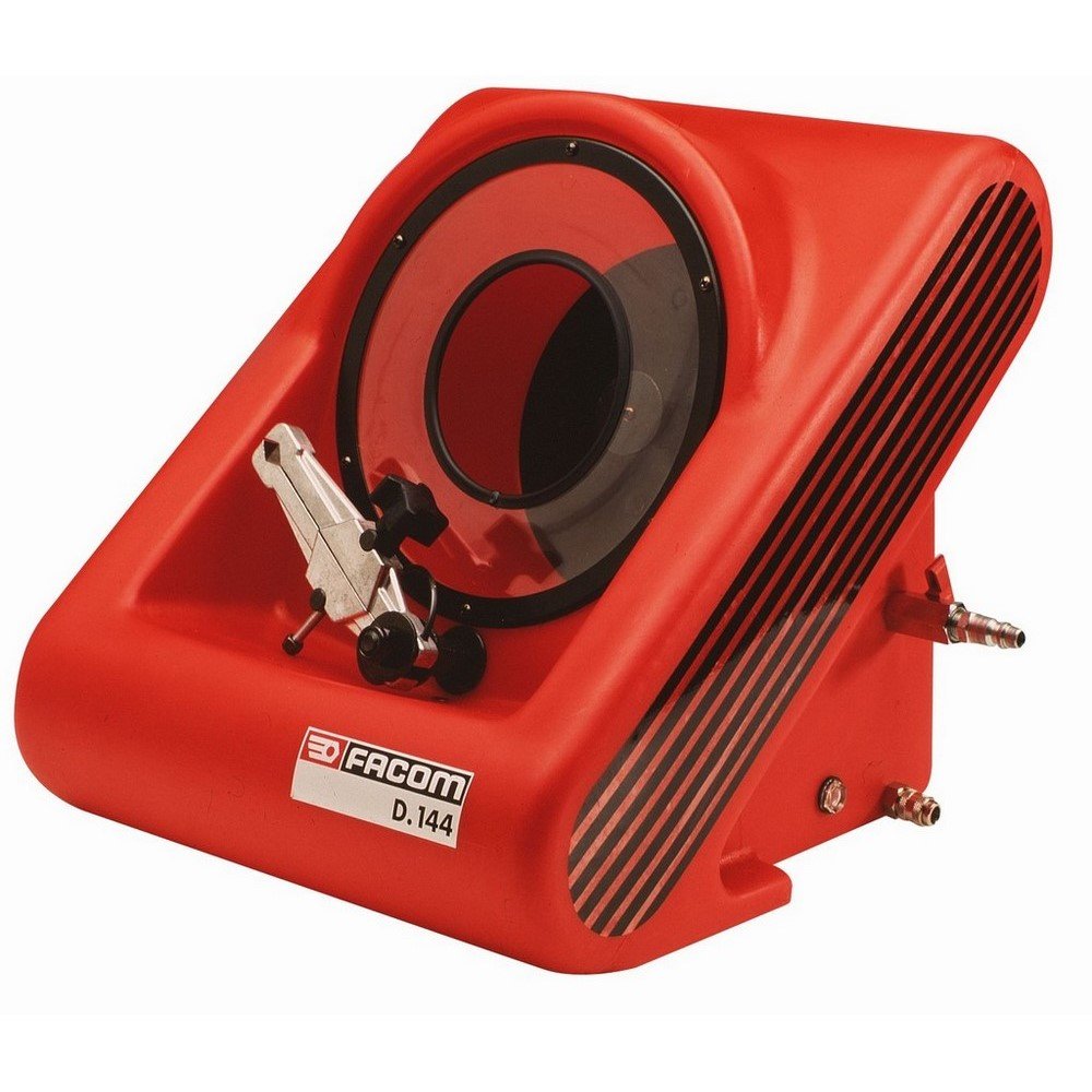 FACOM D.144 Vapour Extractor, 420 mm Height, 380 mm Width, 400 mm ...