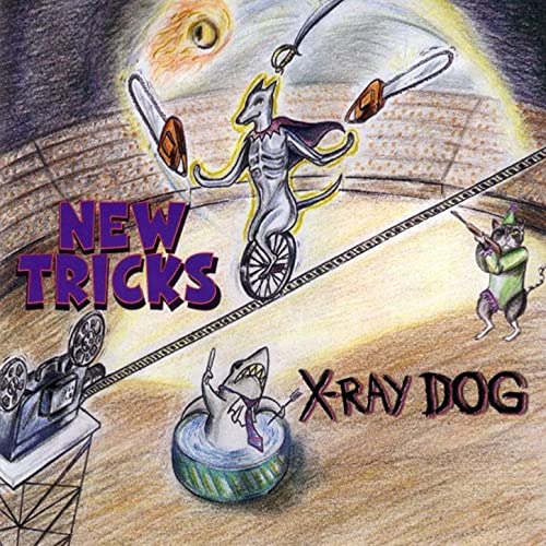 Amazon MusicでX-Ray DogのNew Tricksを再生する