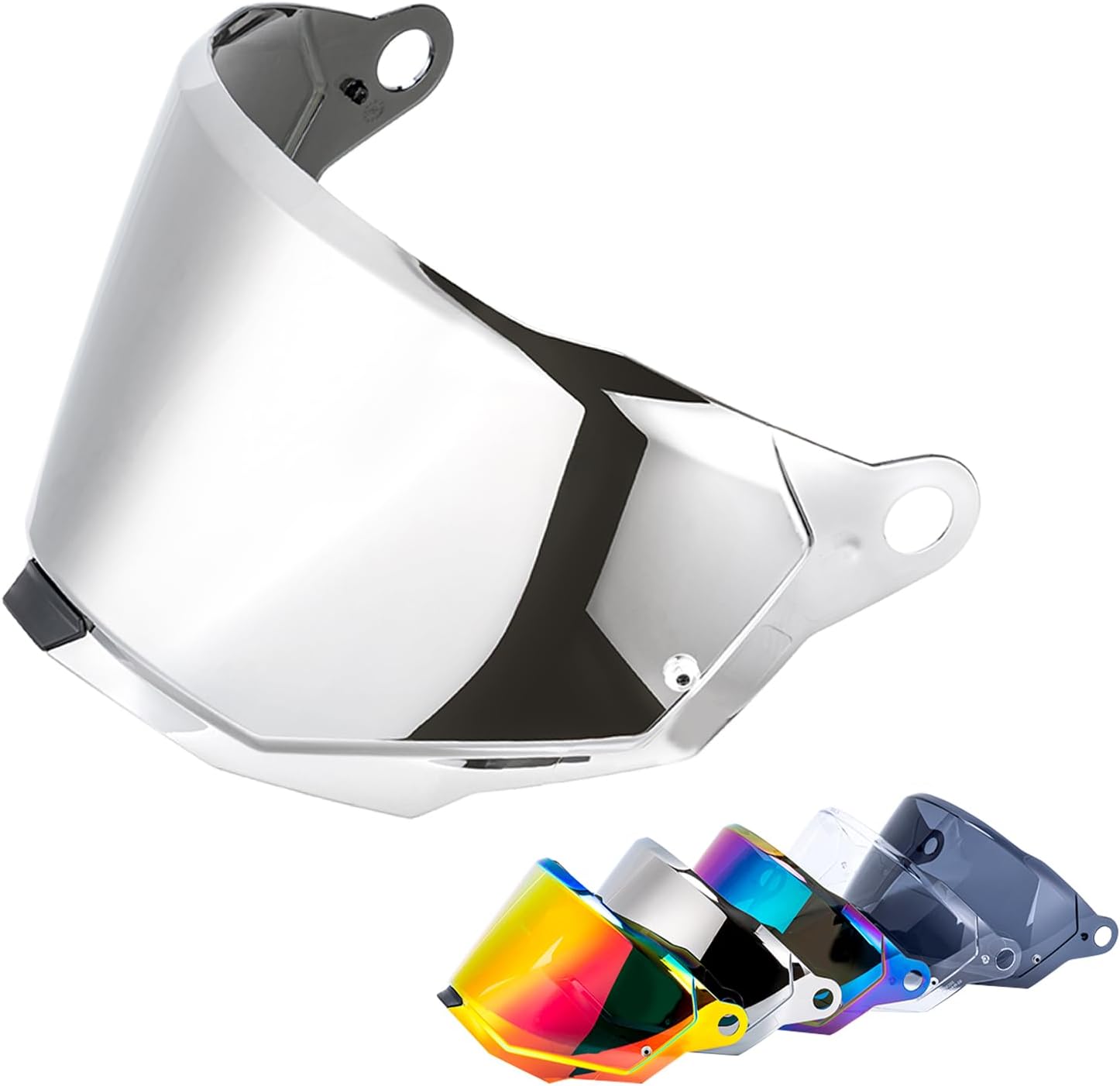 Motorcycle Helmet Visor Replacement Face Shield for Philippines | Ubuy