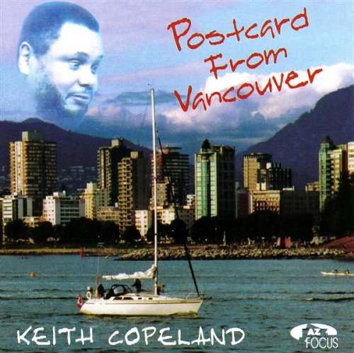 Postcard from Vancouver: Keith Copeland: Amazon.in: Music}