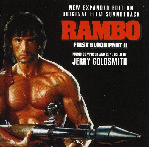 Rambo: First Blood Part Il: Jerry Goldsmith, Jerry Goldsmith: Amazon.fr ...