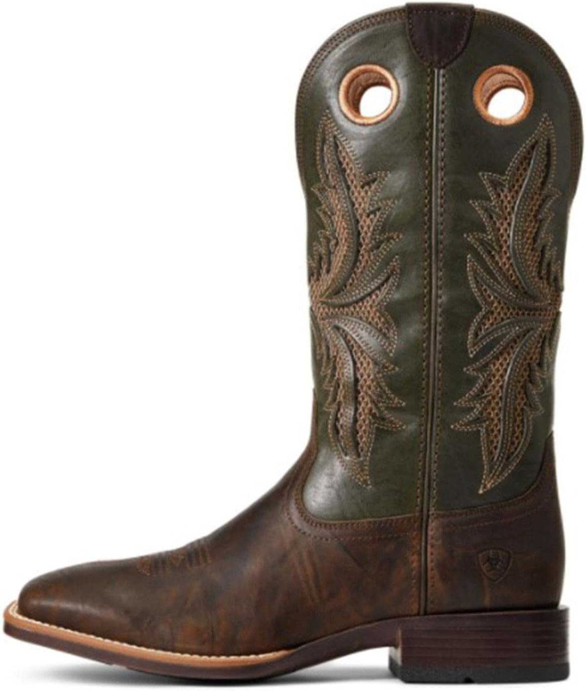 ARIAT P23351_m_foo Botas vaqueras para hombre : Amazon.com.mx: Ropa ...