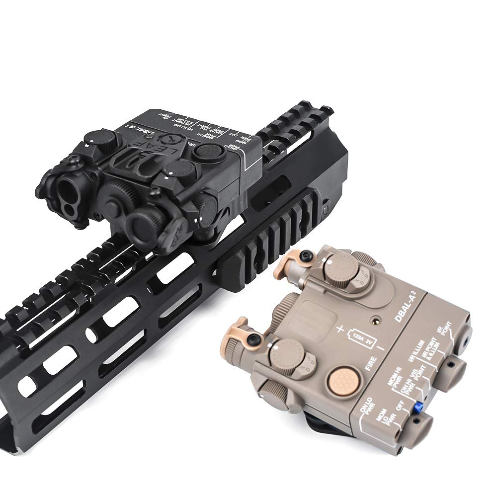 Buy Plastic DBAL-A2 Dummy Model Laser Light DBAL A2 Indicator No ...