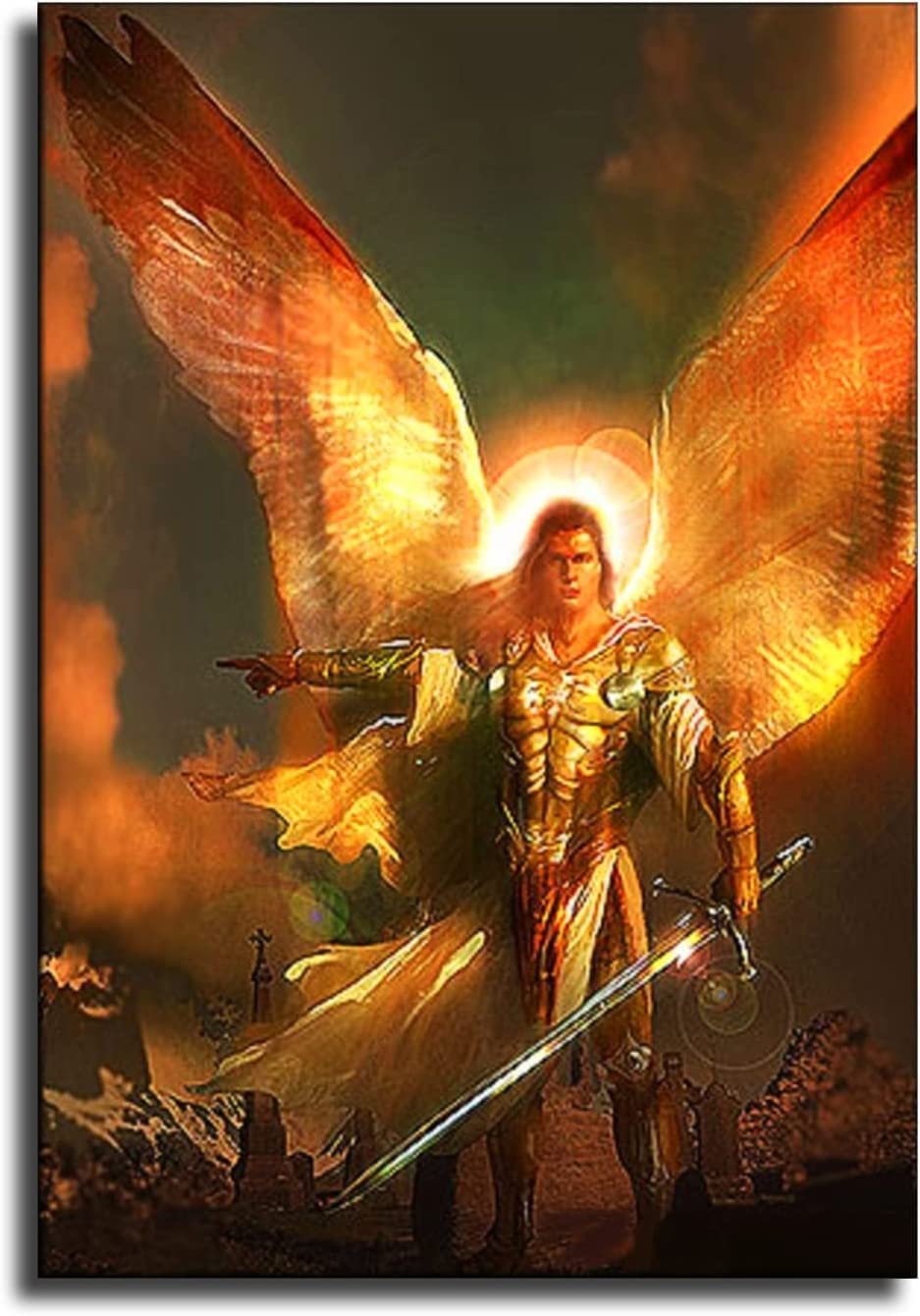 Archangel Michael Drawings The Archangel Michael Is The Latest Piece