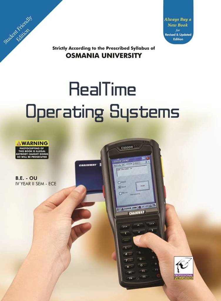 Buy Real Time Operating Systems Book Online at Low Prices in India ...