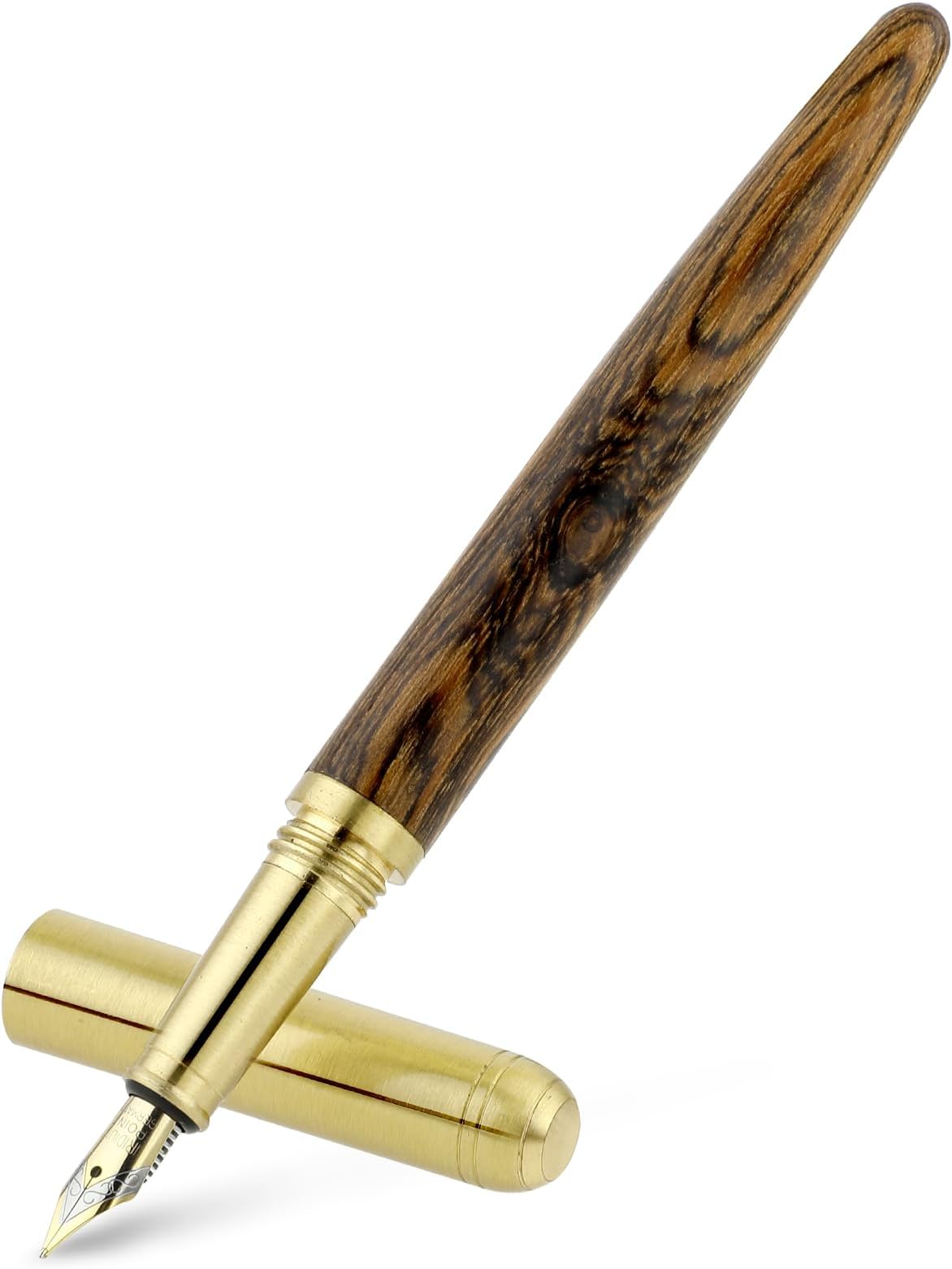 Cobee Wooden Fountain Pens, Handcrafted Wood Fountain Pen Vintage ...