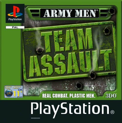 Army Men: Team Assault : Amazon.co.uk: PC & Video Games