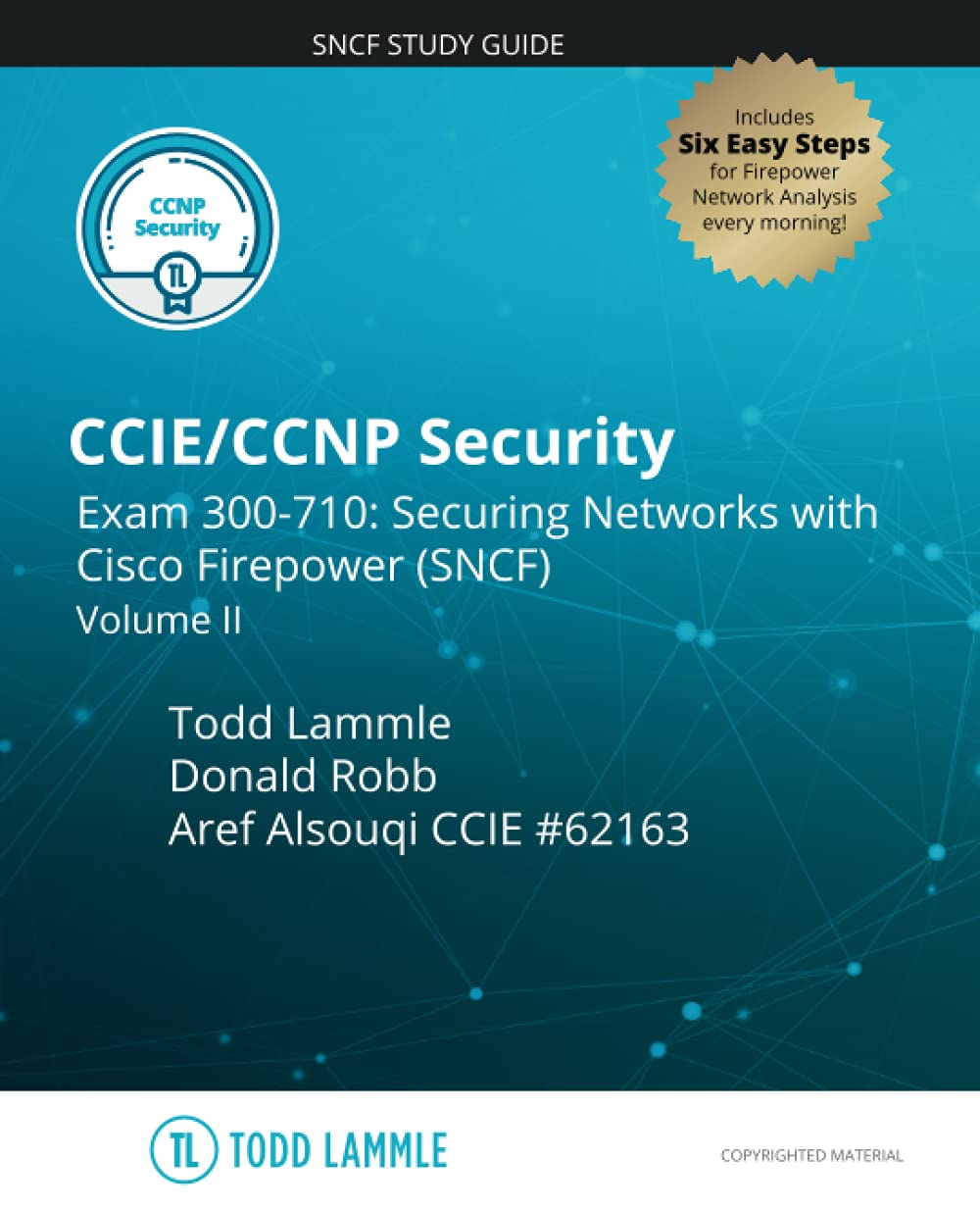 Amazon.com: CCIE/CCNP Security Exam 300-710: Securing Networks with ...