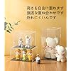Amazon.co.jp: CCGSDRH Acrylic Case, Figure Case, Display Case ...