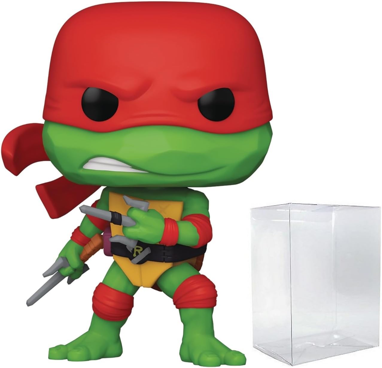 Amazon.com: POP Teenage Mutant Ninja Turtles: Mutant Mayhem - Raphael ...