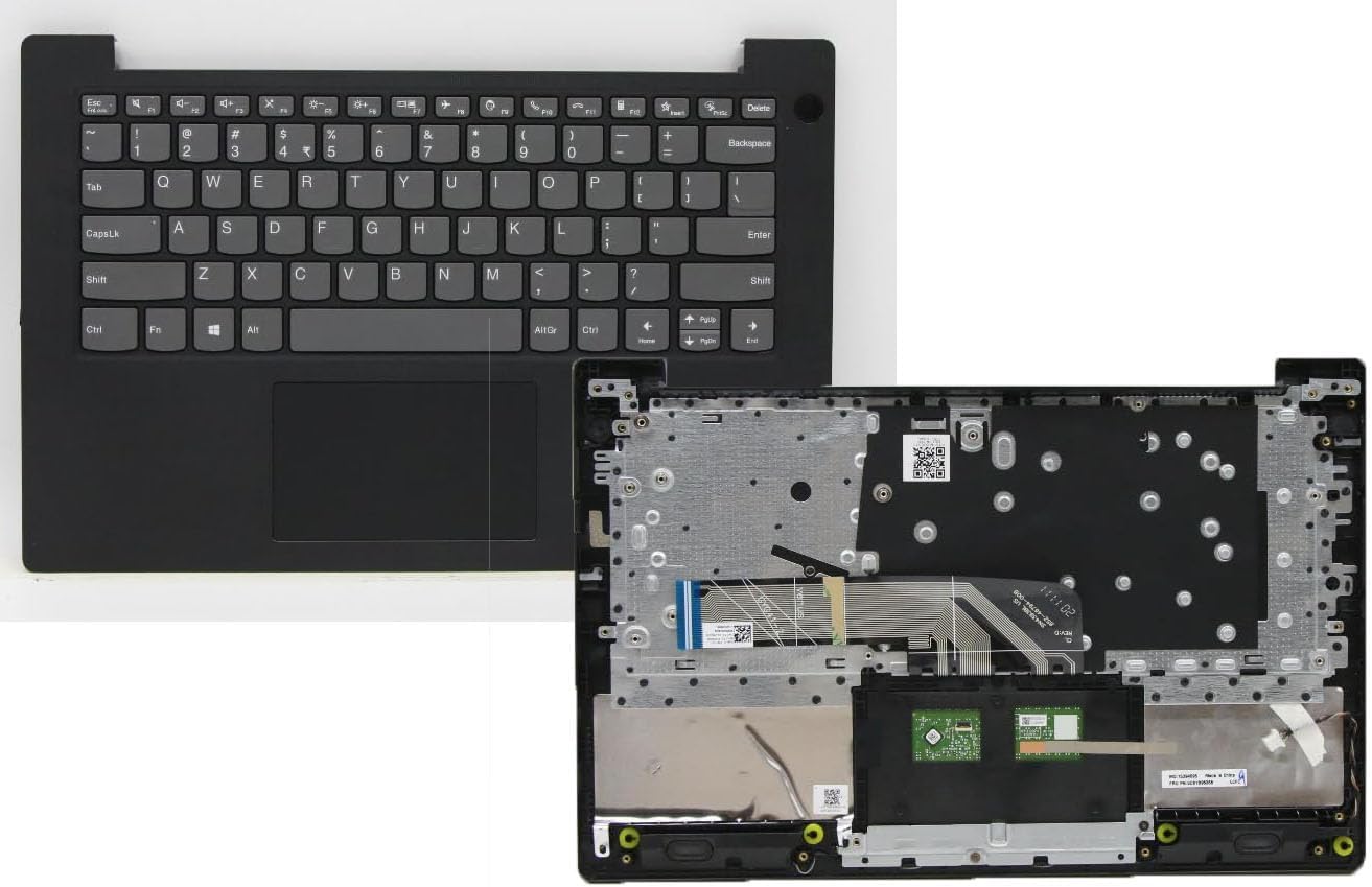 Amazon.com: New for Thinkpad V14 G2-ITL V14 G2-ALC Keyboard Cover ...