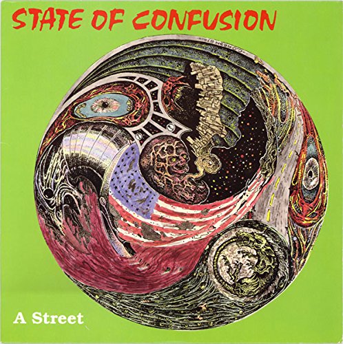 Amazon.com: A Street: CDs & Vinyl