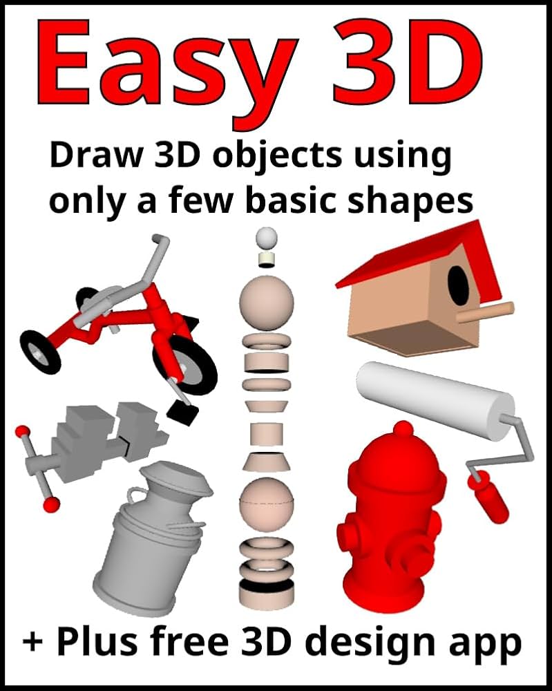 Easy 3d Objects To Draw 5 Ways To Draw 3D Shapes WikiHow